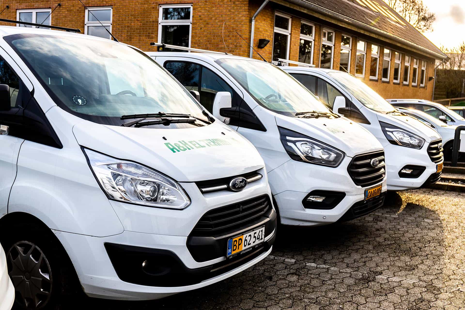 Andersen & Heegaard et tværfagligt teknikhus | Læs mere her