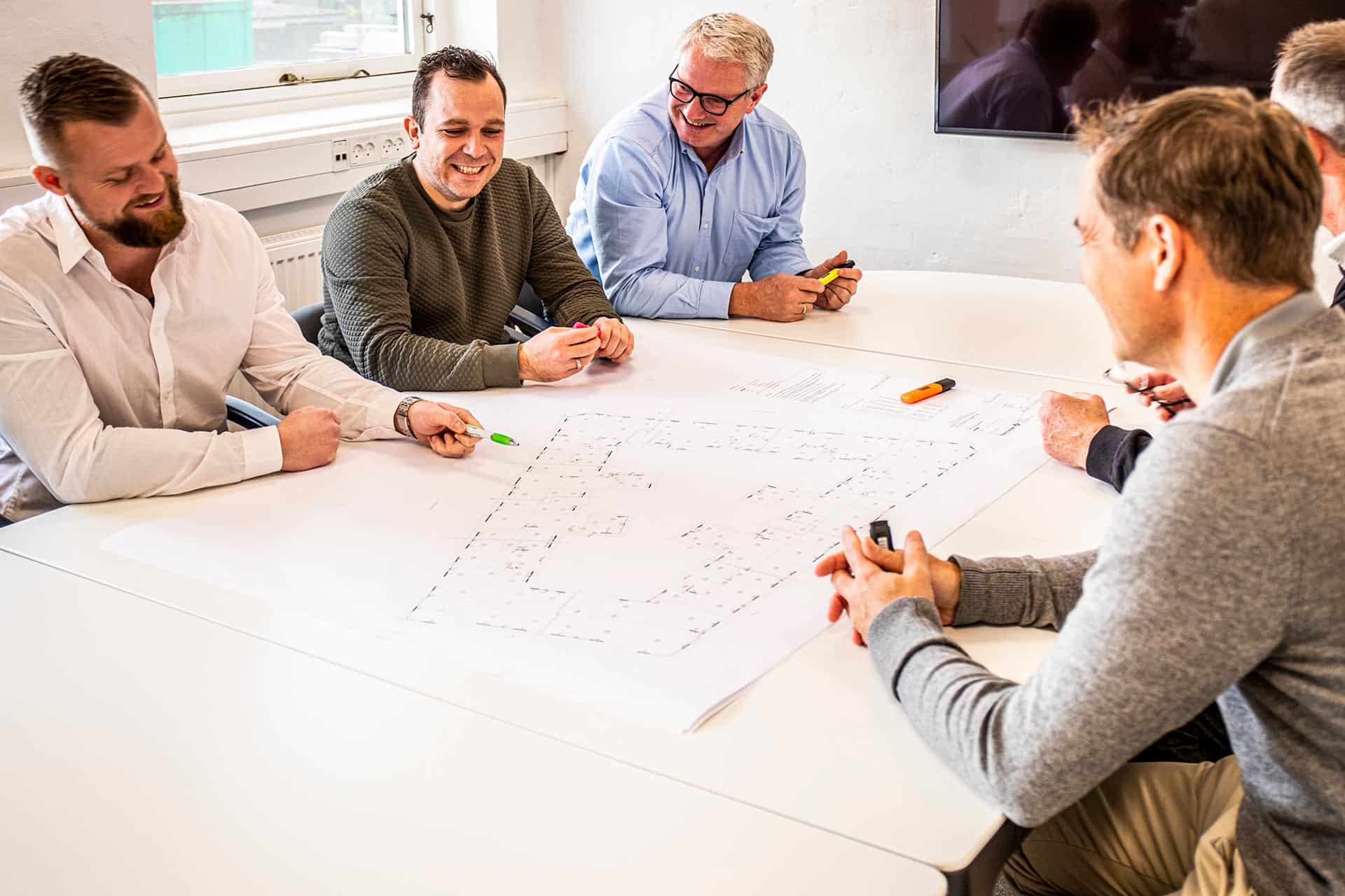 Servicecenter - Andersen & Heegaard