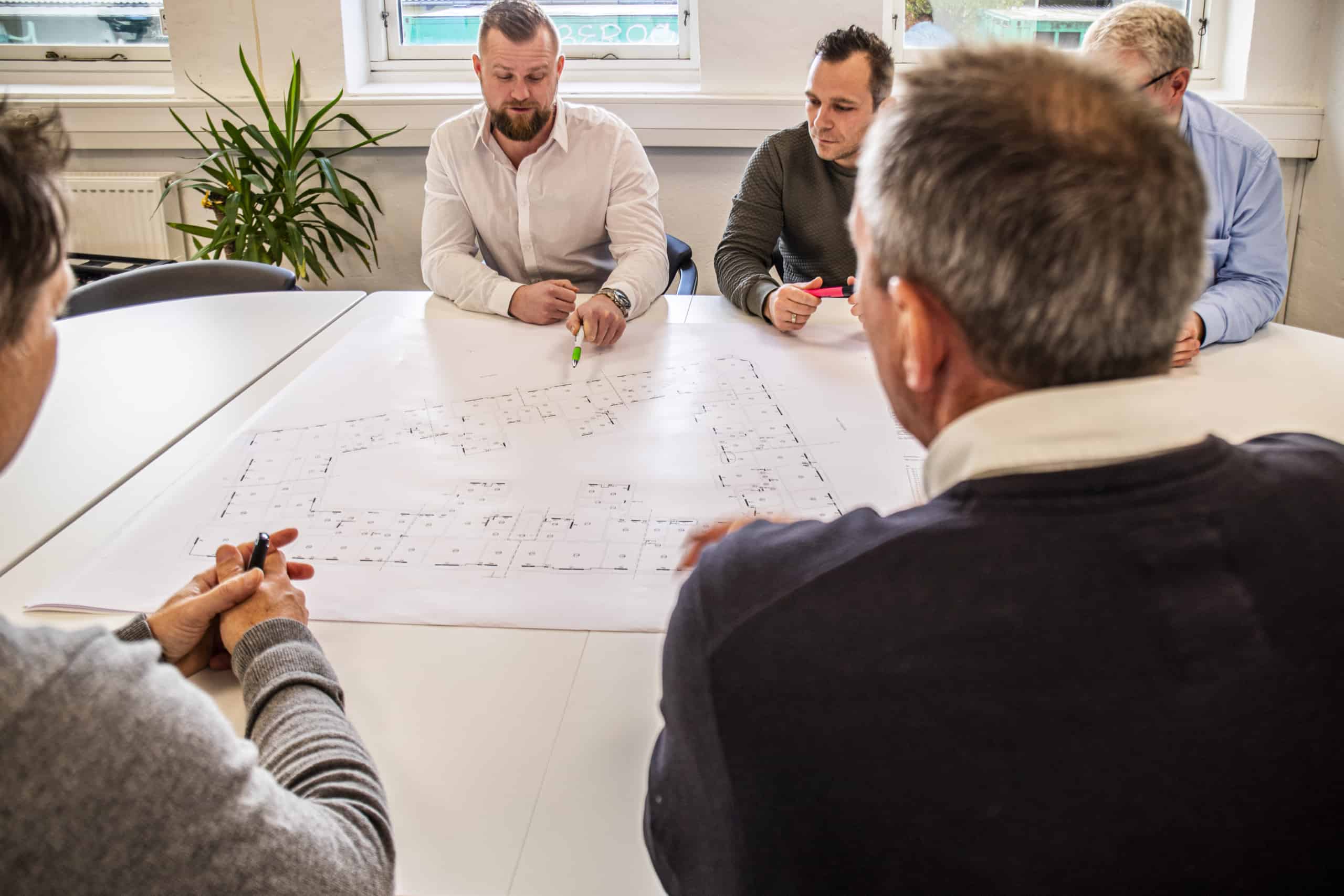 Medarbejdere - Andersen & Heegaard