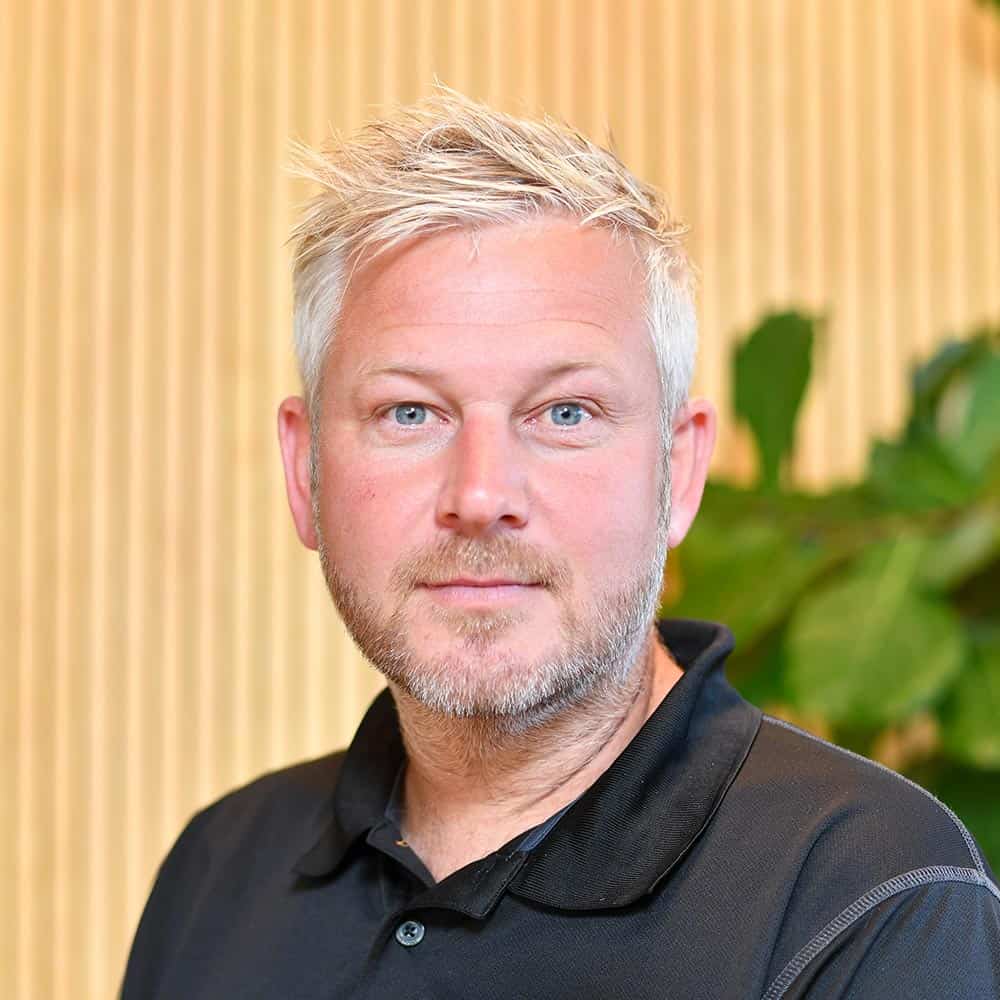 Medarbejdere - Andersen & Heegaard