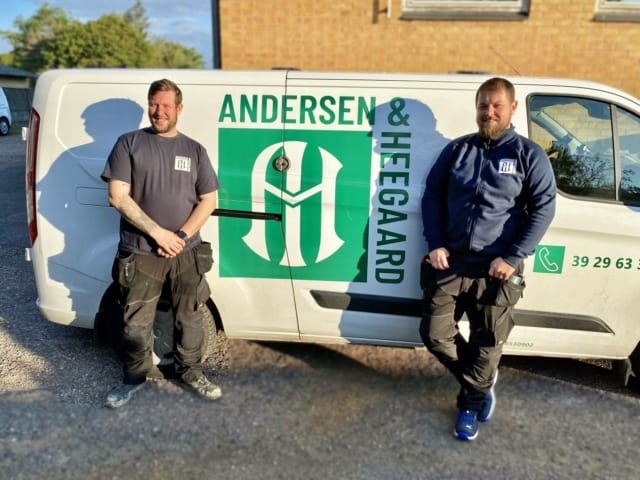 Forsikring - Andersen & Heegaard