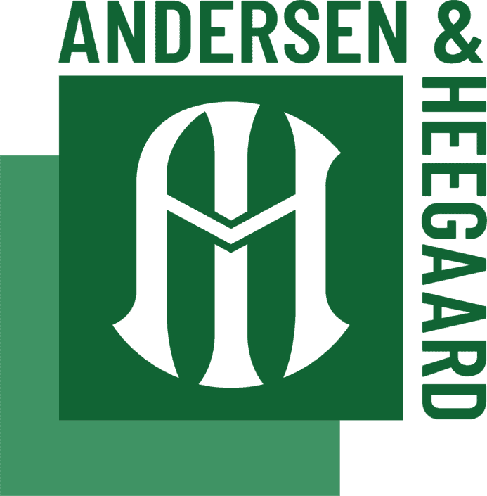 Fakturering - Andersen & Heegaard