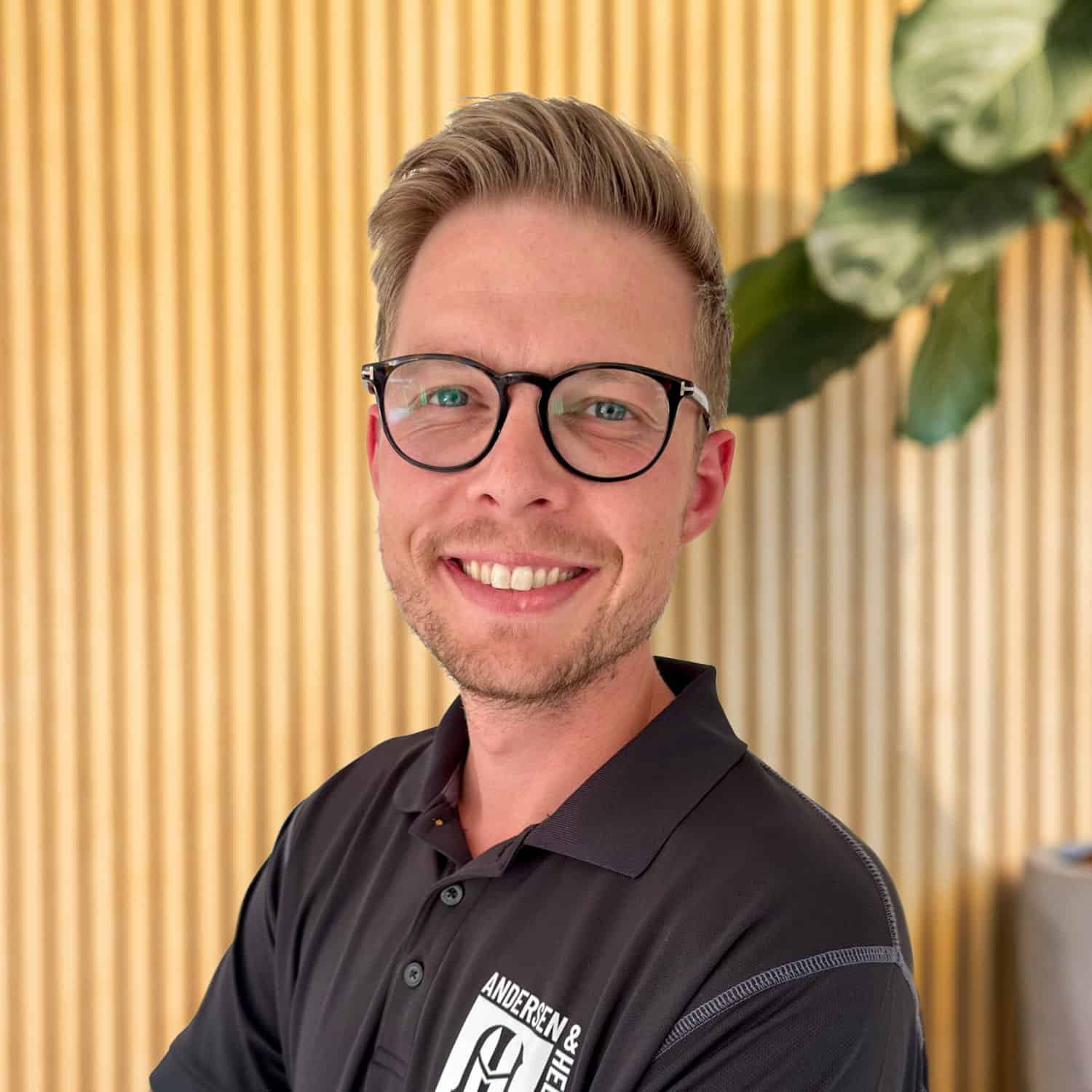 Medarbejdere - Andersen & Heegaard