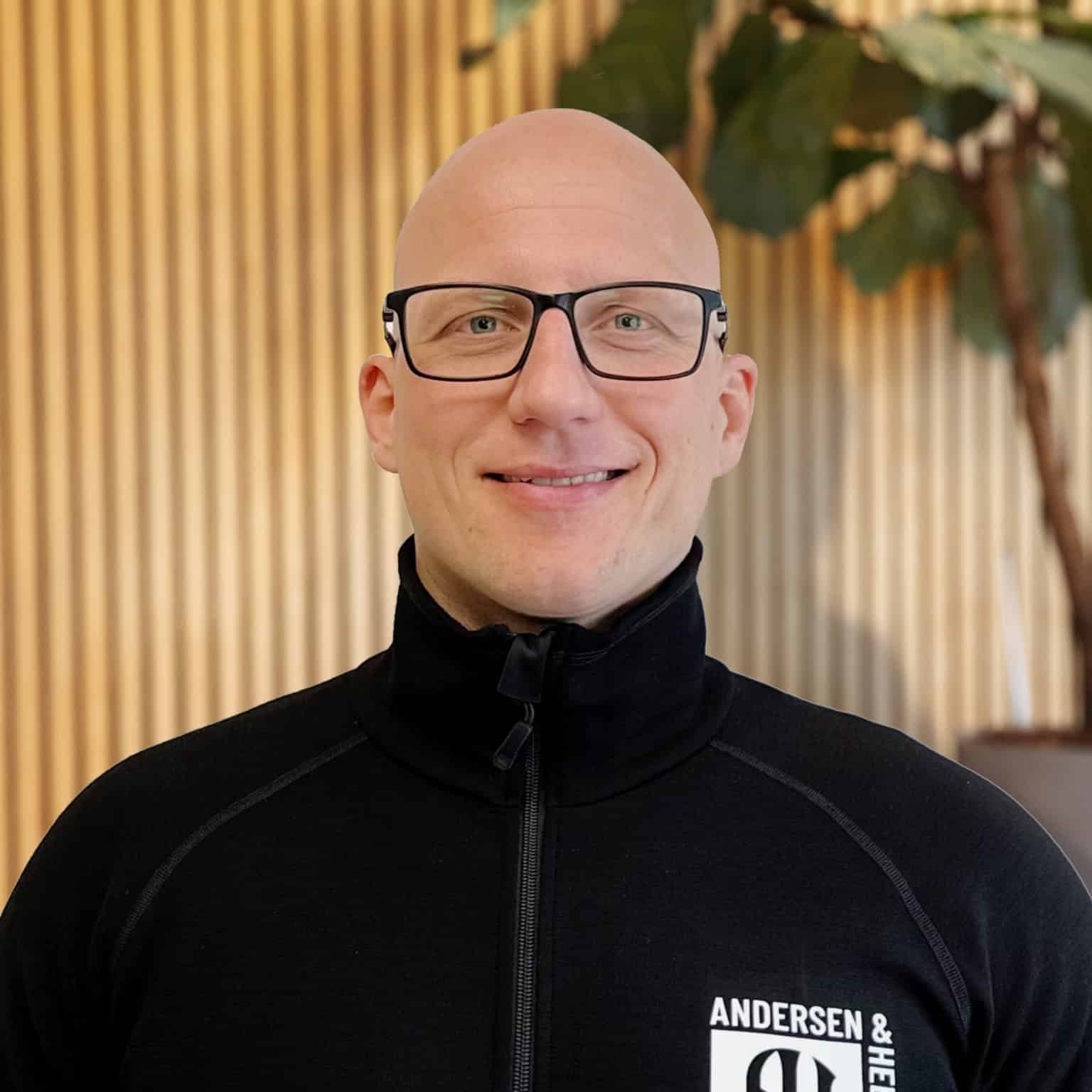 Medarbejdere - Andersen & Heegaard